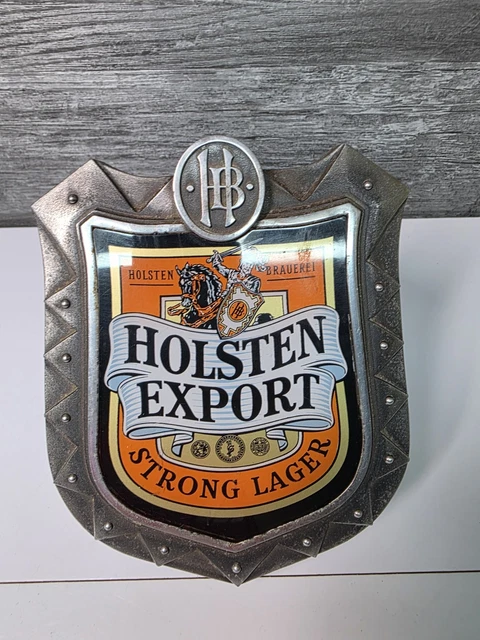 VINTAGE HOLSTEN EXPORT Font Light- 1980s Bar Light Will Require ...
