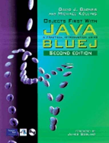 OBJECTS FIRST WITH Java: A Practical Introduction Using Bluej by David ...