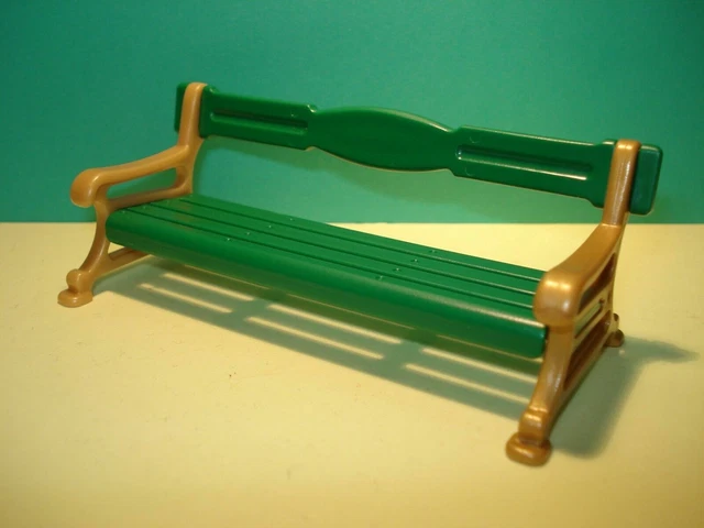 PLAYMOBIL 6229 BANQUE Victorienne, Parc, État Neuf EUR 4,41 - PicClick FR