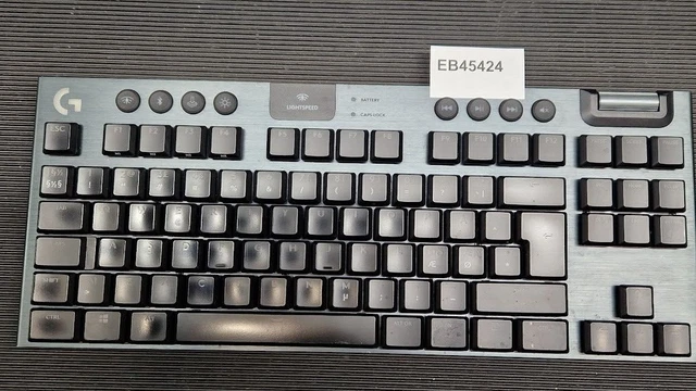 CLAVIER SANS FIL Logitech G915 TKL Lightspeed YR0076 fonctionne ...