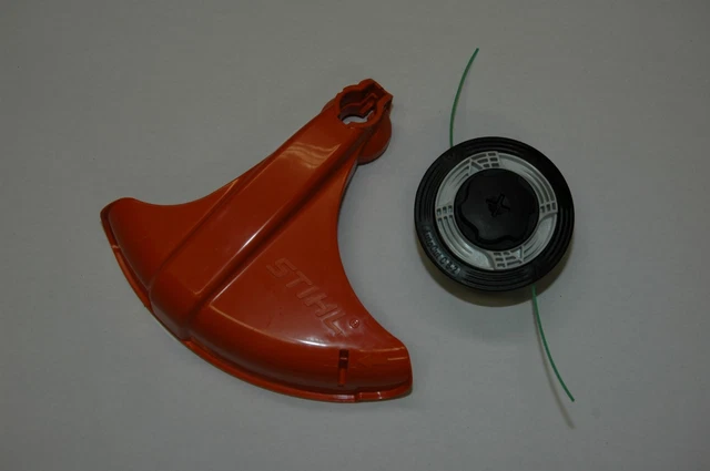 Xx 4140 Original Stihl Mähschutz Fadenmähkopf Fs 38 40 Fs38 Fs40 Eur