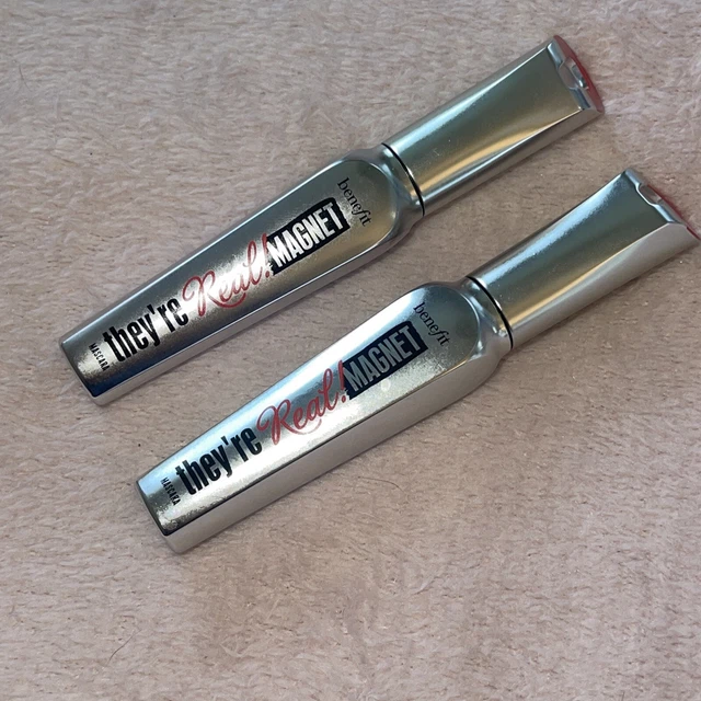 Benefit Theyre Real Magnet Mascara 9g X2 No Box £0 99 Picclick Uk