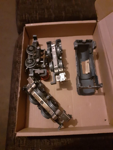 TWIN TRIX TTR train spares £16.15 - PicClick UK