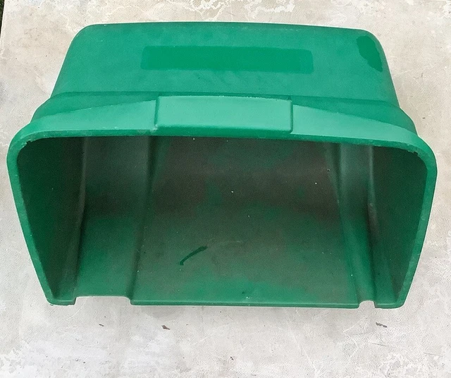 QUALCAST CLASSIC 35S Grass Box. £38.50 - PicClick UK