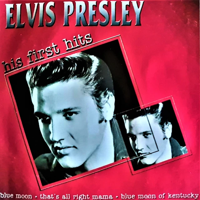 ELVIS PRESLEY & Diamond Collection~ His First Hits " Cd EUR 18,15 ...