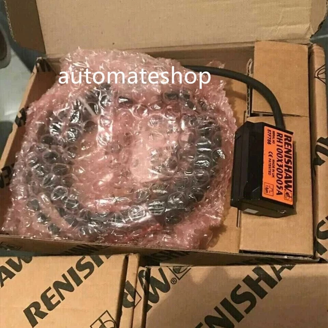 RH100X30D05A RENISHAW GRATING scale reading head encoder brand new #A6 ...