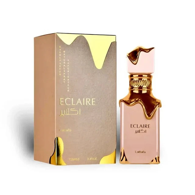 LATTAFA ECLAIRE Perfume 100ml EDP Lattafa Unisex £29.99 - PicClick UK