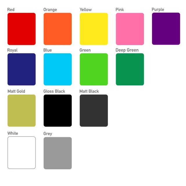 KOENIGSEGG GHOST OUTLINE Logo Sticker | CCX | Agera | ONE:1 | Regera ...