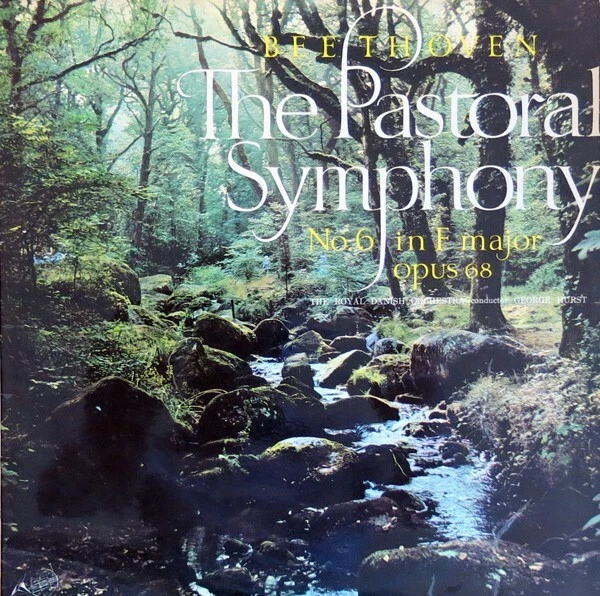 BEETHOVEN* / THE Royal Danish Orchestra*, George Hurst - The Pastoral ...