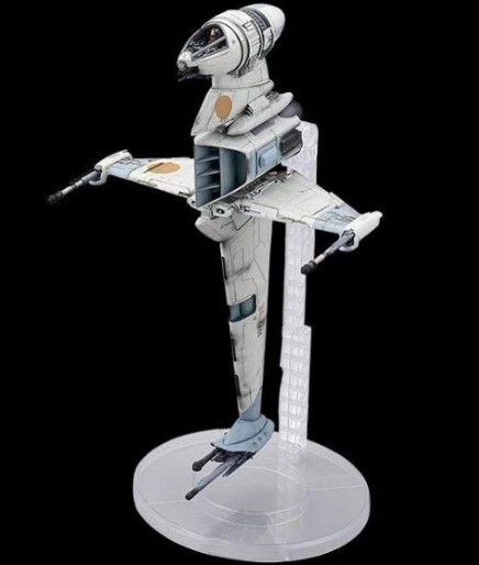 REVELL,B-WING FIGHTER STAR WARS om in elkaar te zetten en te schilderen ...