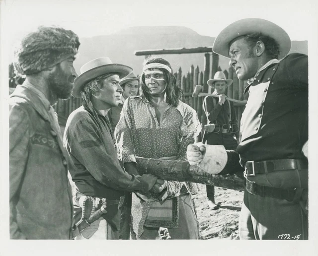 WILLIAM TALMAN SMOKE Signal 1955 Photo Original #9 EUR 24,99 - PicClick FR