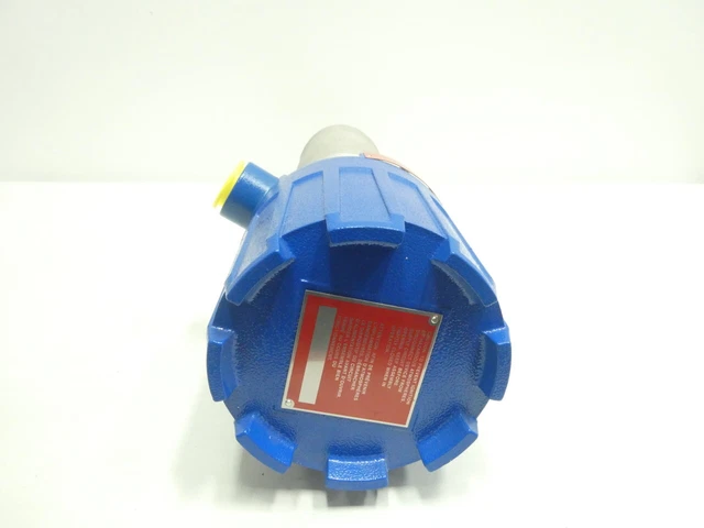 MAGNETROL XB72-2B20-DKQ DISPLACEMENT Level Switch 120v-ac $1,065.47 ...