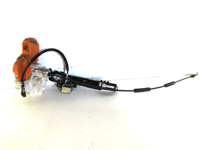 GENUINE FORD KA Mk2 Driver Side Door Catch Lock Mechanism 08-16 £29.99 ...
