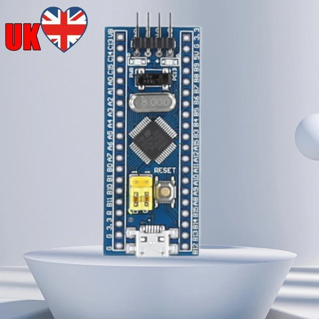 STM32F103C8T6/C6T6 ARM SYSTEM Board Processor ARM Development Module ...