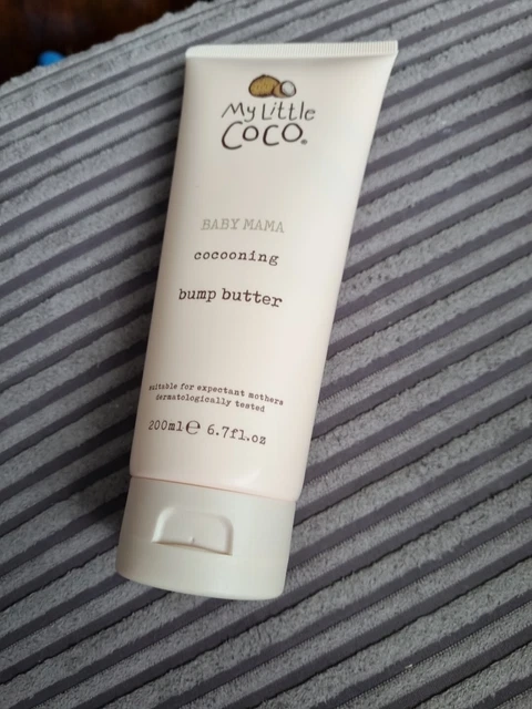 MY LITTLE COCO Baby Mama Cocooning Bump Butter 200ml Brand New £1.00 ...