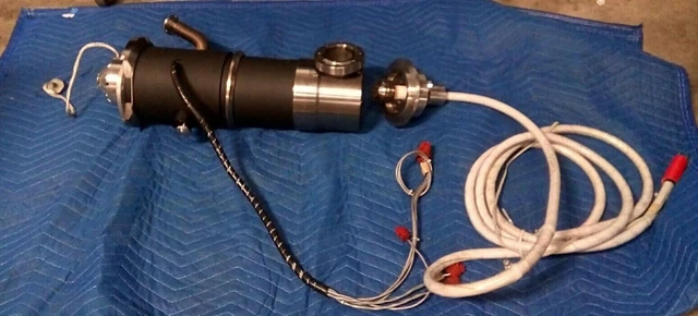 AMRAY 1830 PART SEM Scanning Electron Microscope Electron Gun Condenser ...