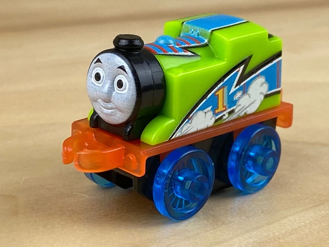 FISHER PRICE - Thomas and Friends Mini BOOST + BLAST THOMAS ...