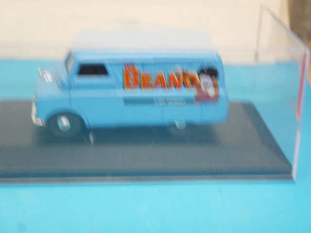 -1/43-CORGI-BEDFORD 10/12-CWT VAN-BEANO- EUR 10,00 - PicClick FR