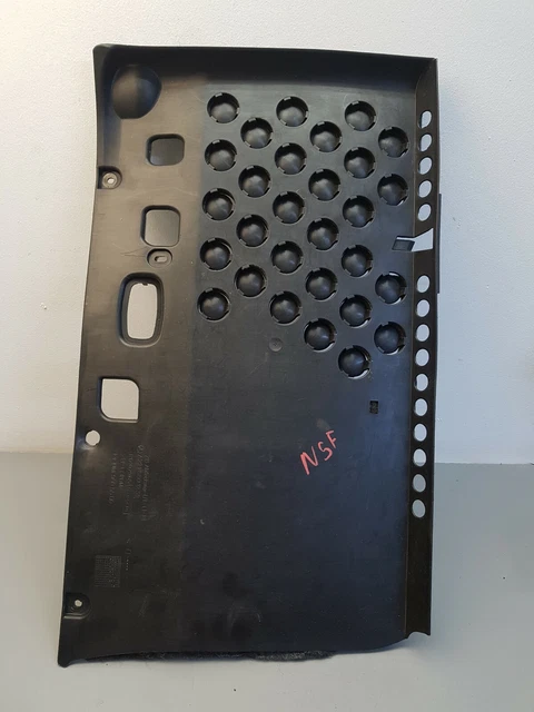 MB S CLASS W221 LEFT Side Front Under dashboard Dash Board Panel Cover ...