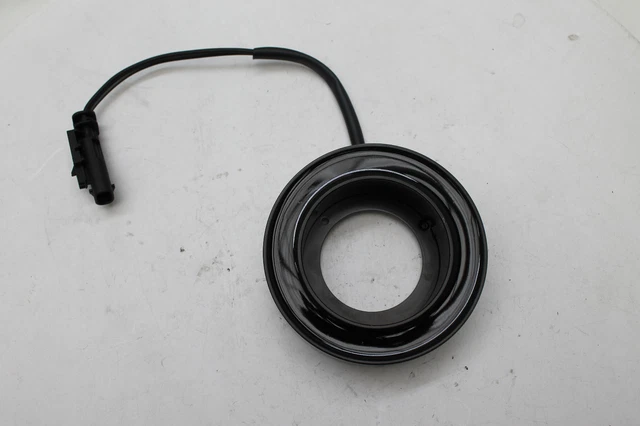 KLIMAKOMPRESSOR RIEMENSCHEIBE MAGNETKUPPLUNG Magnetspule Opel Astra J ...