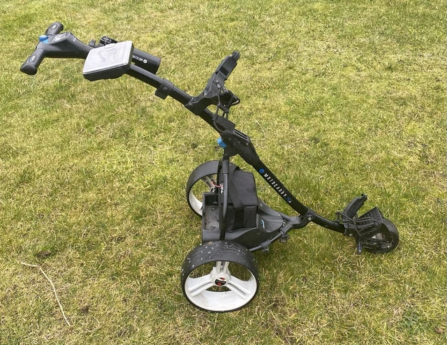 MOTOCADDY S3 ELECTRIC golf trolley cart pro £156.72 - PicClick UK