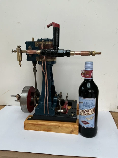 FULL SIZE STEAM Launch Engine £924.70 - PicClick UK