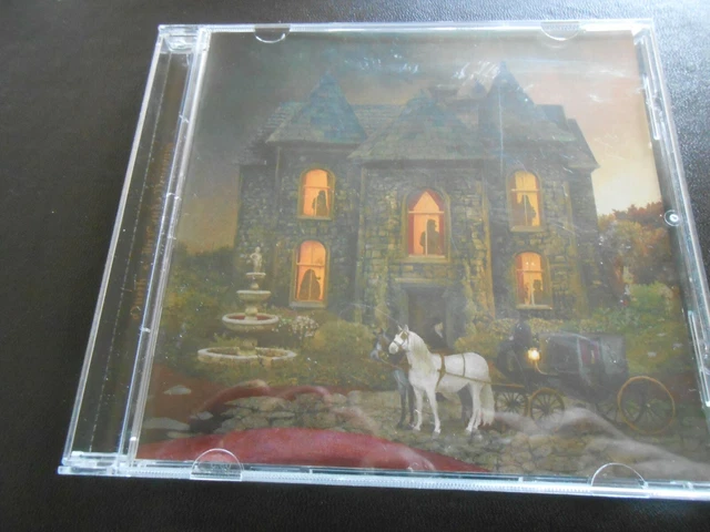 OPETH - ALBUM CD "In Cauda Venenum" NUCLEAR BLAST PROG ROCK EUR 11,55 - PicClick FR