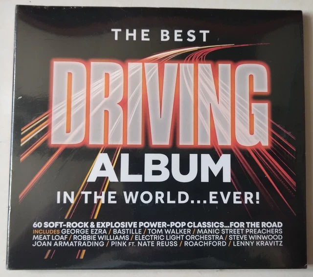 THE BEST DRIVING Album In The World... Ever CD (3 Discs) New Sealed £0. ...