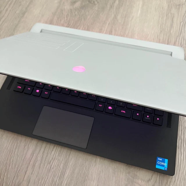 ALIENWARE X15 R1 Gaming Laptop i7-11800H 16GB RAM 1TB SSD 15.6" FHD ...