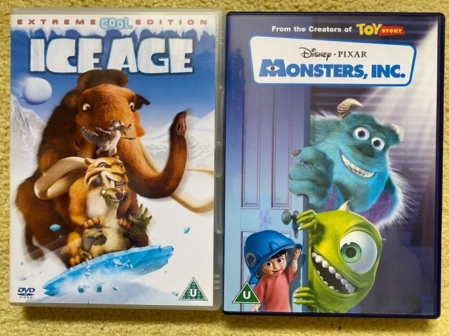 Shrek/Ice Age/Monsters Inc Mashup, 48% OFF