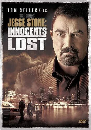 JESSE STONE: INNOCENTS Lost (DVD) Tom Selleck Joe the Dog Rae Ritke EUR ...