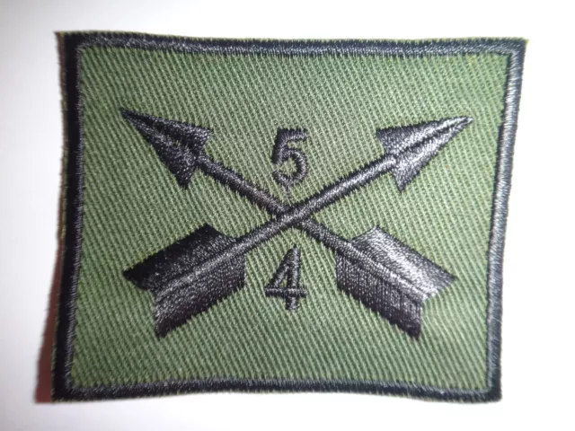US ARMY 4TH Battalion 5th SPECIAL FORCES GROUP Subdued Patch £7.10 - PicClick UK