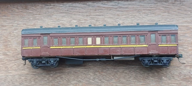 MRC MODELS &NSWGR& BOB Coach. HO Scale $79.95 - PicClick AU