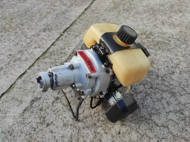 STIHL FS96 PETROL Strimmer Engine Spares or Repair £35.00 - PicClick UK