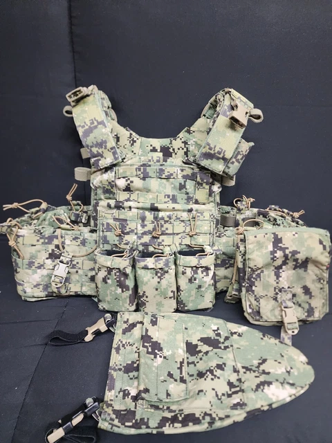 EAGLE INDUSTRIES AOR2 MMAC-R Multi Mission PC Size XL DEVGRU NSW SOF ...