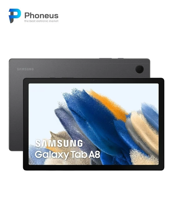 SAMSUNG GALAXY TAB A8 SM-X200 Grey 32GB Wi-Fi 10.5" Tablet £99.99 - PicClick UK