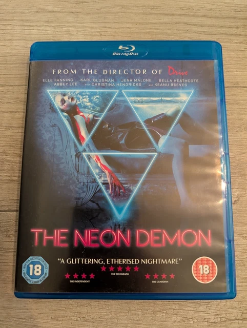 THE NEON DEMON (Blu-ray, 2016) £9.95 - PicClick UK