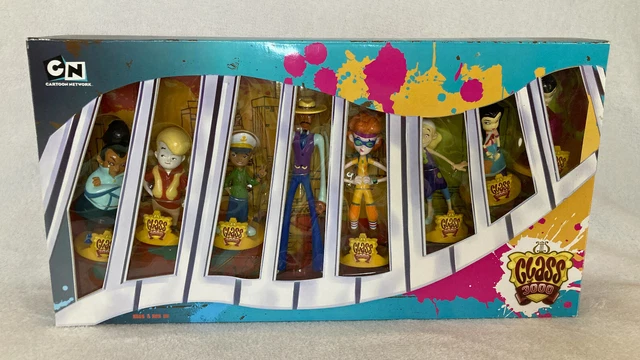 VERY RARE CARTOON Network Class of 3000 (Andre 3000) Promotional Figure ...