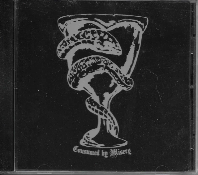 SKIRRHUS-CONSUMED BY MISERY-BLACK metal-bloody victim-ashdautas-drouth ...