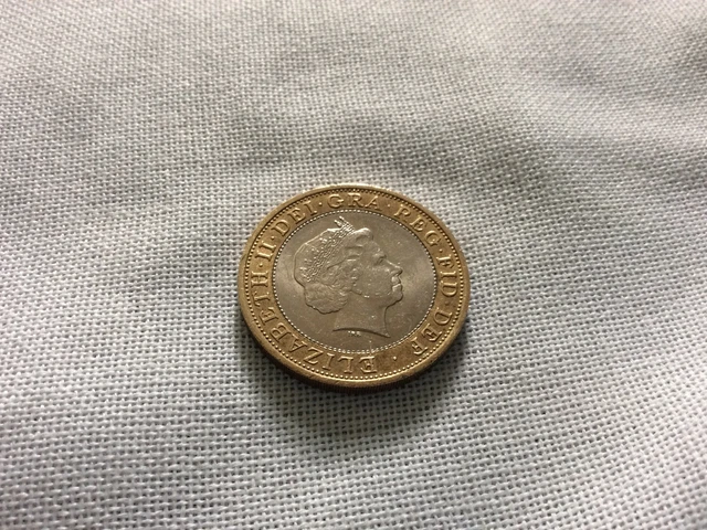2004 TWO POUND Coin R. Trevithick Invention Industry Progress £4.00 ...