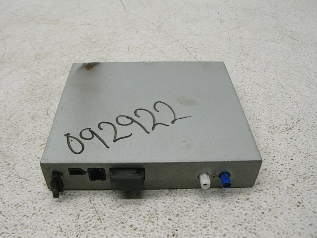 02-06 MINI COOPER S R50 R52 R53 Satellite Radio Alpine Sirus Receiver ...