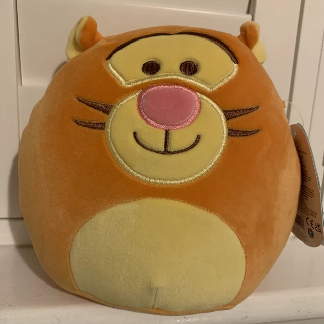 DISNEY SPECIAL Disney RARA Special Squishmallow - Tigger - 7.5" BNWT £ ...