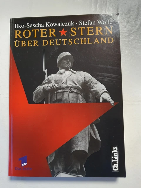 ROTER STERN ÜBER Deutschland Sowjetische Truppen in der DDR Stefan ...