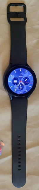 SAMSUNG GALAXY WATCH4 44MM SM-R875F LTE in BUONE condizioni!!!! EUR 81 ...