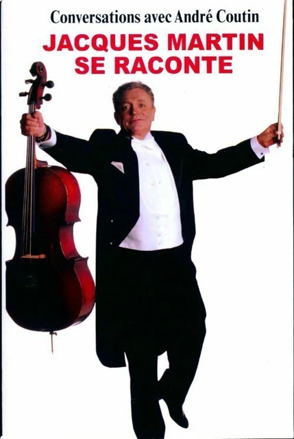 JACQUES MARTIN SE raconte - André Coutin - V171688 EUR 8,49 - PicClick FR