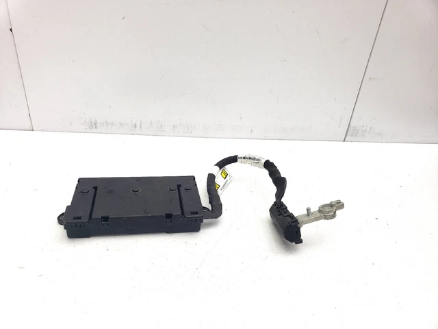 JAGUAR I-PACE X590 2022 Positive Battery Cable Fuse Box M9D3-14A073-Cb ...
