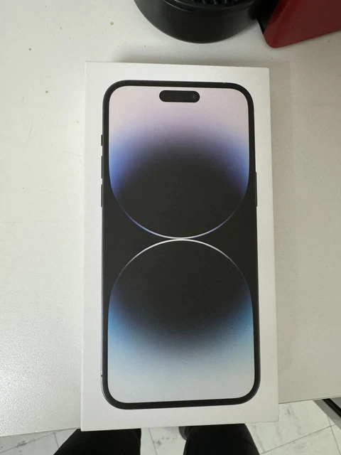 APPLE IPHONE 14 Pro Max boîte vide EUR 2,00 - PicClick FR