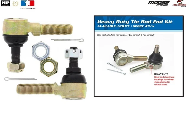 KIT ROTULE DE Direction 51-1052 Arctic cat 500 4x4 98-99, EUR 59,99 ...