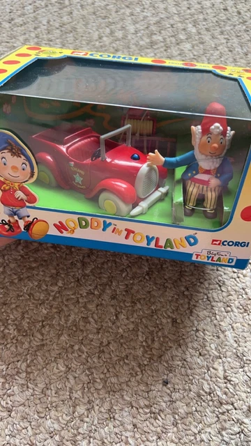 CORGI NODDY IN Toyland Diecast Model complete set of 6 (2001) £40.00 ...