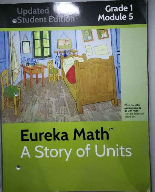 EUREKA MATH GRADE 1 Module 5 Updated Student Edition - Paperback - GOOD ...